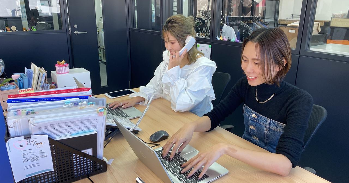 自由に働ける営業事務スタッフ募集中！髪型や服装も好きなものに！ - 株式会社Pledge Cloverの事務の採用 - Wantedly