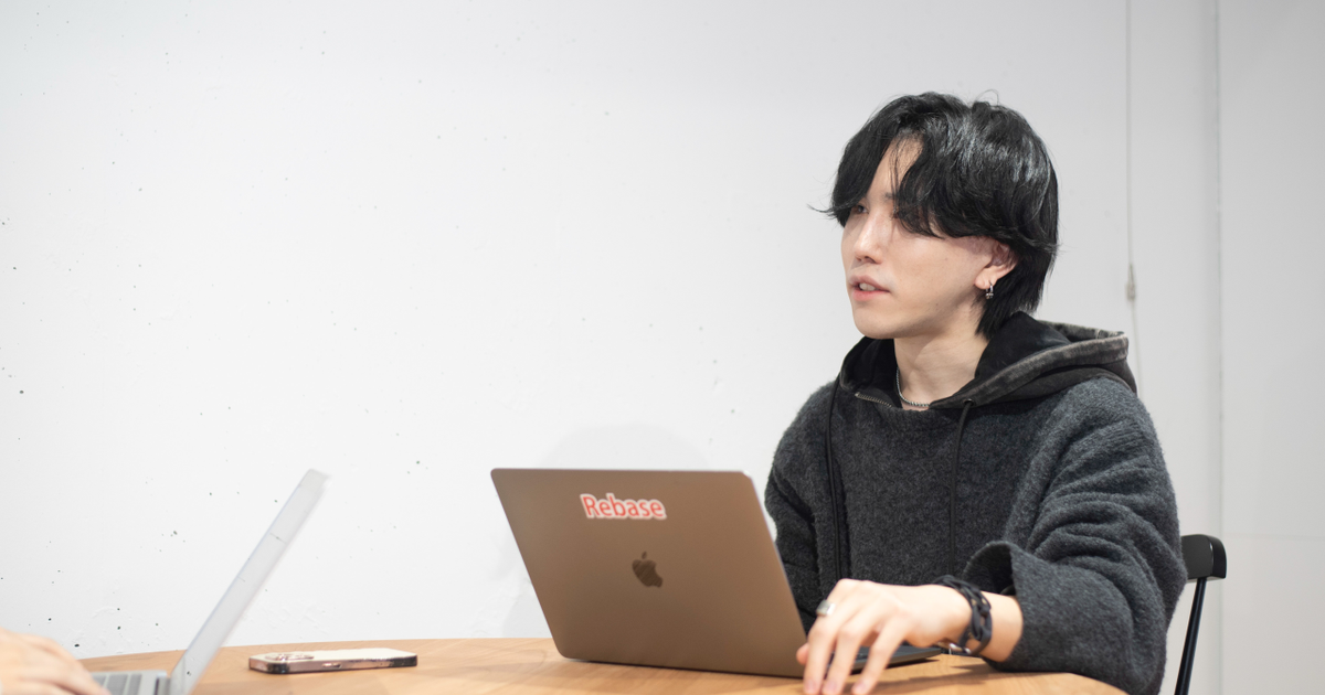 React/TypeScript｜自社サービスの開発をリードするエンジニア - 株式会社RebaseのWebエンジニアの採用 - Wantedly