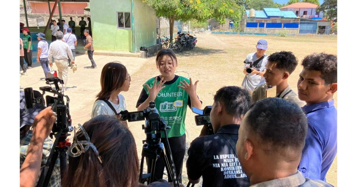 国際、スポーツ、災害、SDGs。ボランティアを通じた社会貢献を伝える広報職 - 公益財団法人日本財団ボランティアセンターの広報の採用 - Wantedly