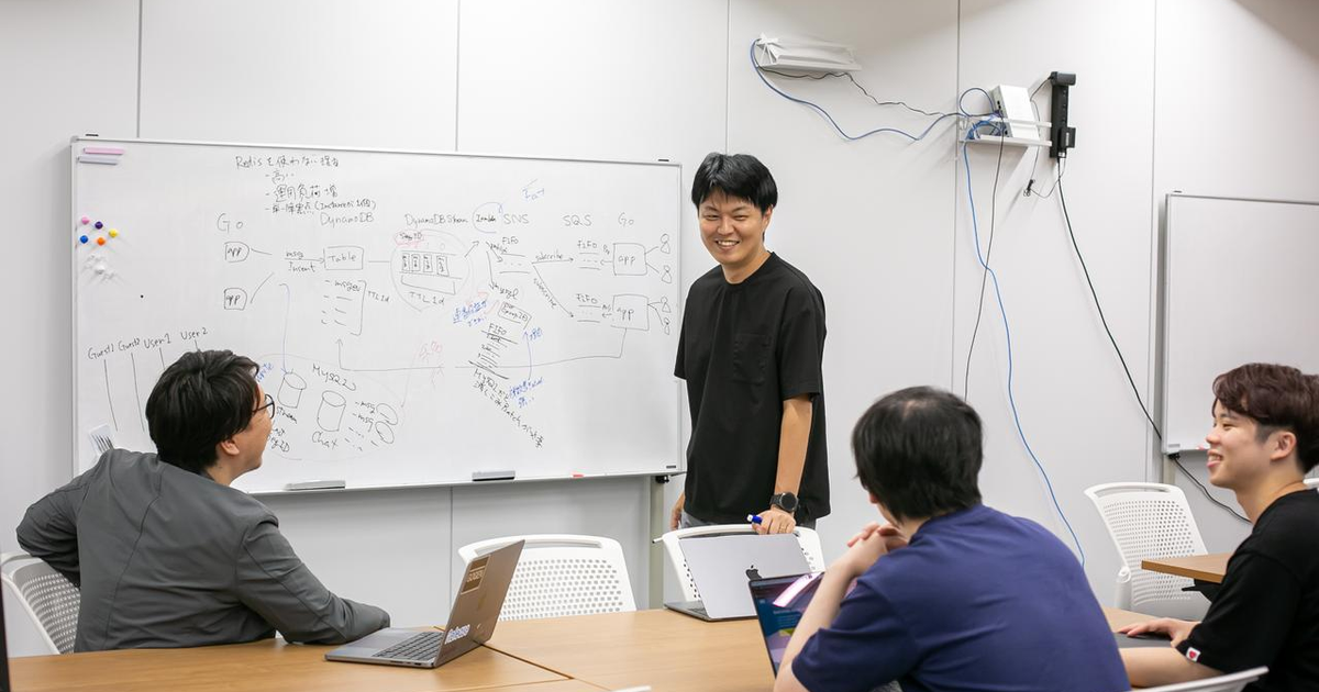 スタートアップで挑むGo / TypeScript開発者募集 - GOGEN株式会社のWebエンジニアの採用 - Wantedly