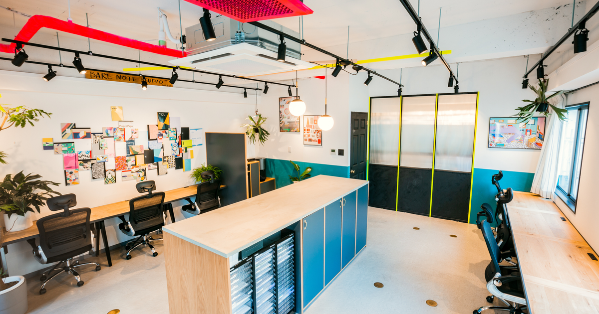 ワクワクできる実空間のプロジェクトを、支えるバックオフィス メンバー募集！ - 株式会社BARE NOTE STUDIOの事務の採用 - Wantedly