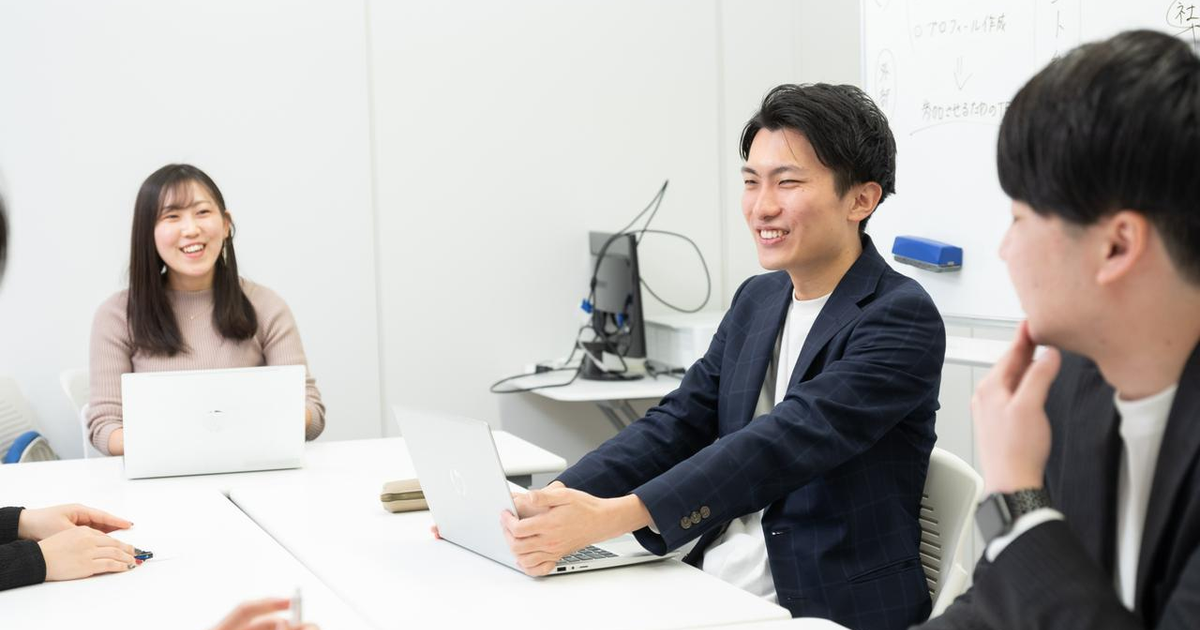 営業職志望の学生大歓迎！法人営業の長期インターン募集 - 株式会社DEiBA Companyの法人営業の採用 - Wantedly