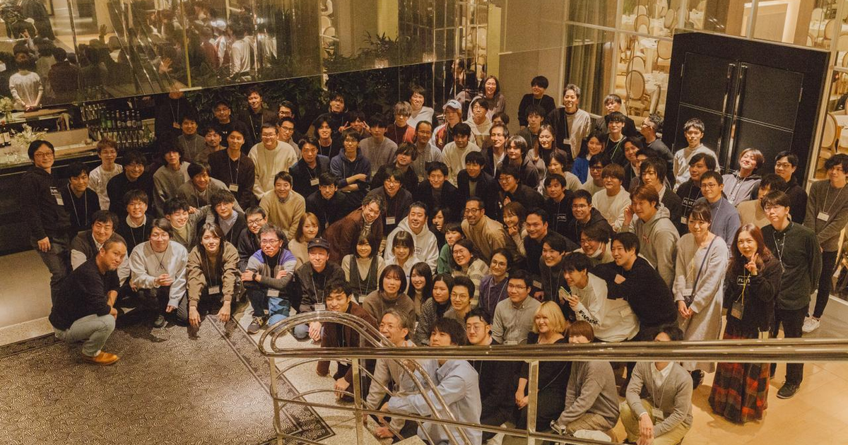 インタビュー！！社内イベント参加してみた感想【FLINTERS連結キックオフパーティ編】 | 株式会社FLINTERS BASE