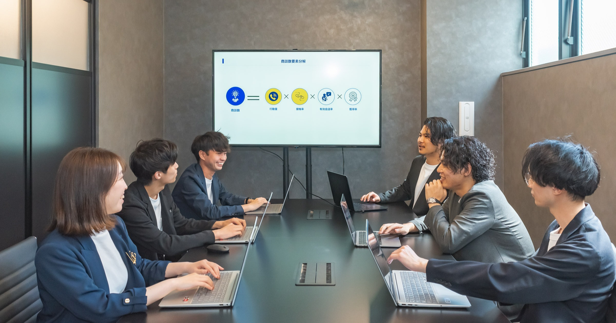 入社1年目でリーダーに？圧倒的に成長できる26卒インサイドセールス＠札幌 - 株式会社EachWorthの法人営業の採用 - Wantedly