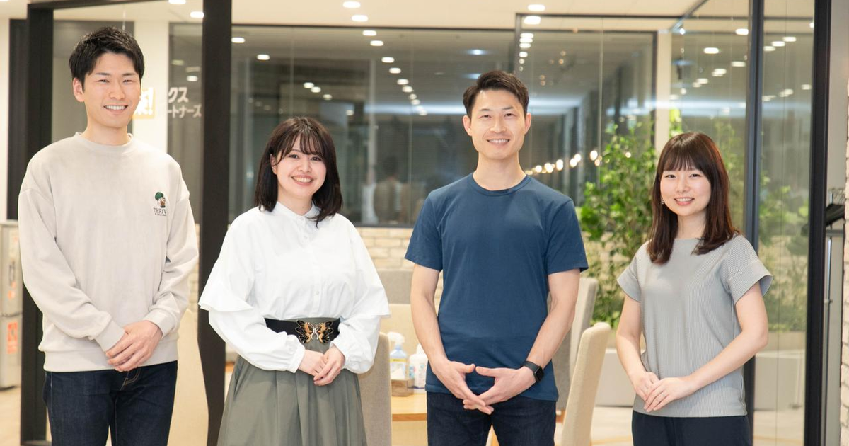 TypeScript,Spring,AWS研修でSEからWebエンジニアへ - 株式会社ラクスパートナーズのWebエンジニアの採用 - Wantedly