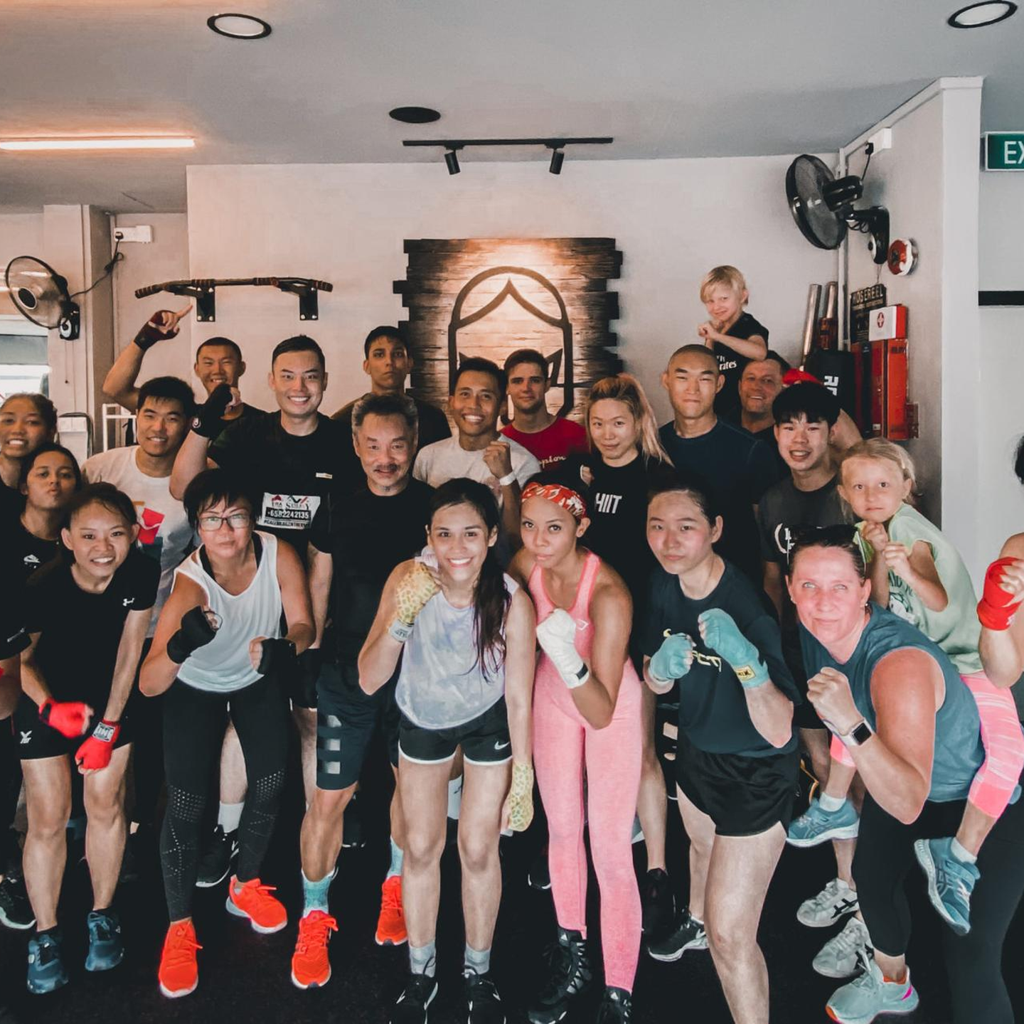 Open positions at Spartans Boxing (D27) Pte ltd - Wantedly