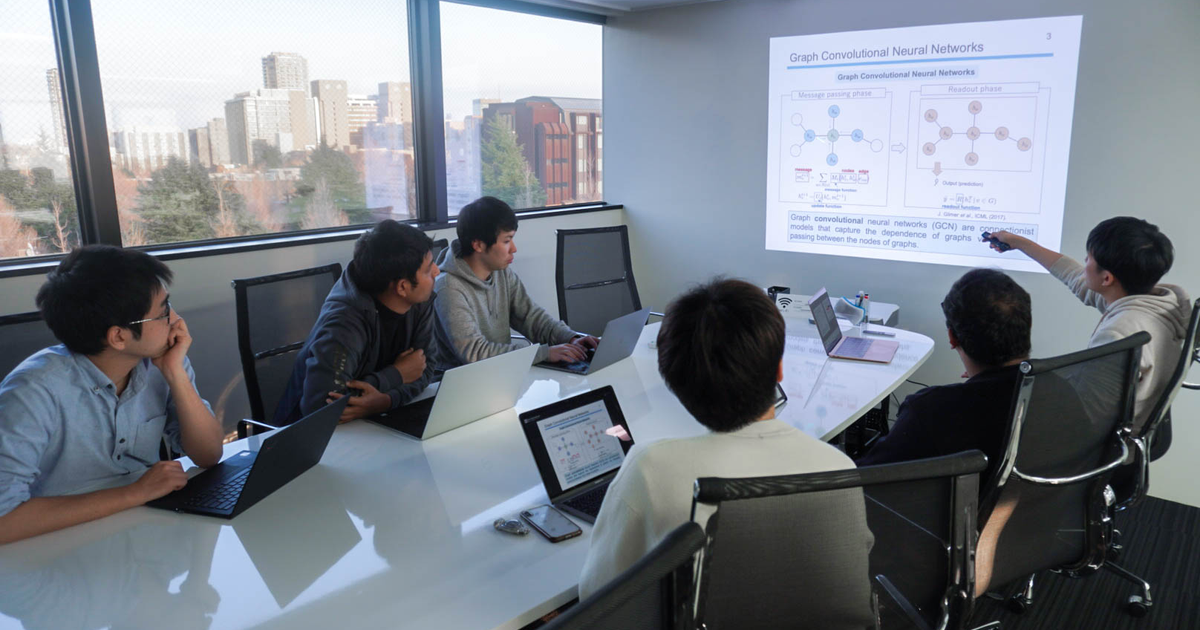 AI企業で新サービス開発に取り組むWebエンジニア募集！ - NABLASのWebエンジニアの採用 - Wantedly