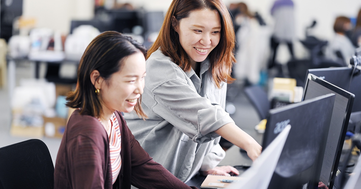 1アイテムに1担当者！愛着を武器に挑むAmazonでの売上構築｜EC運営 - 株式会社ライズクリエイションのマーケティング・PRの採用 - Wantedly