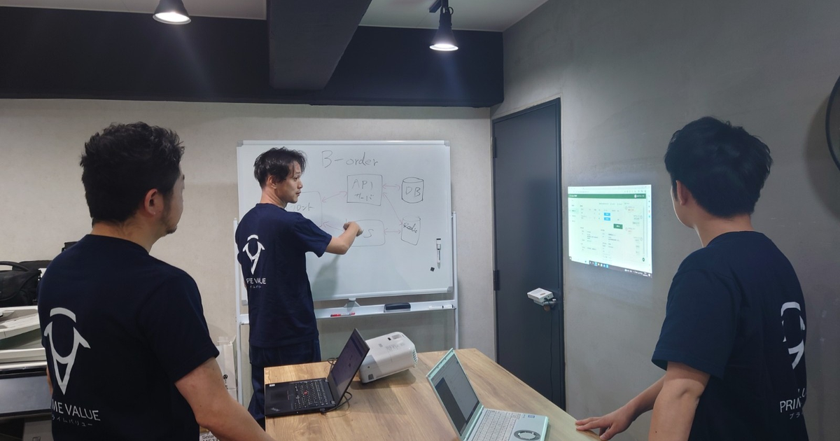 SaaS新規事業| ReactでDXを推進しませんか？ - プライムバリュー株式会社のWebエンジニアの採用 - Wantedly