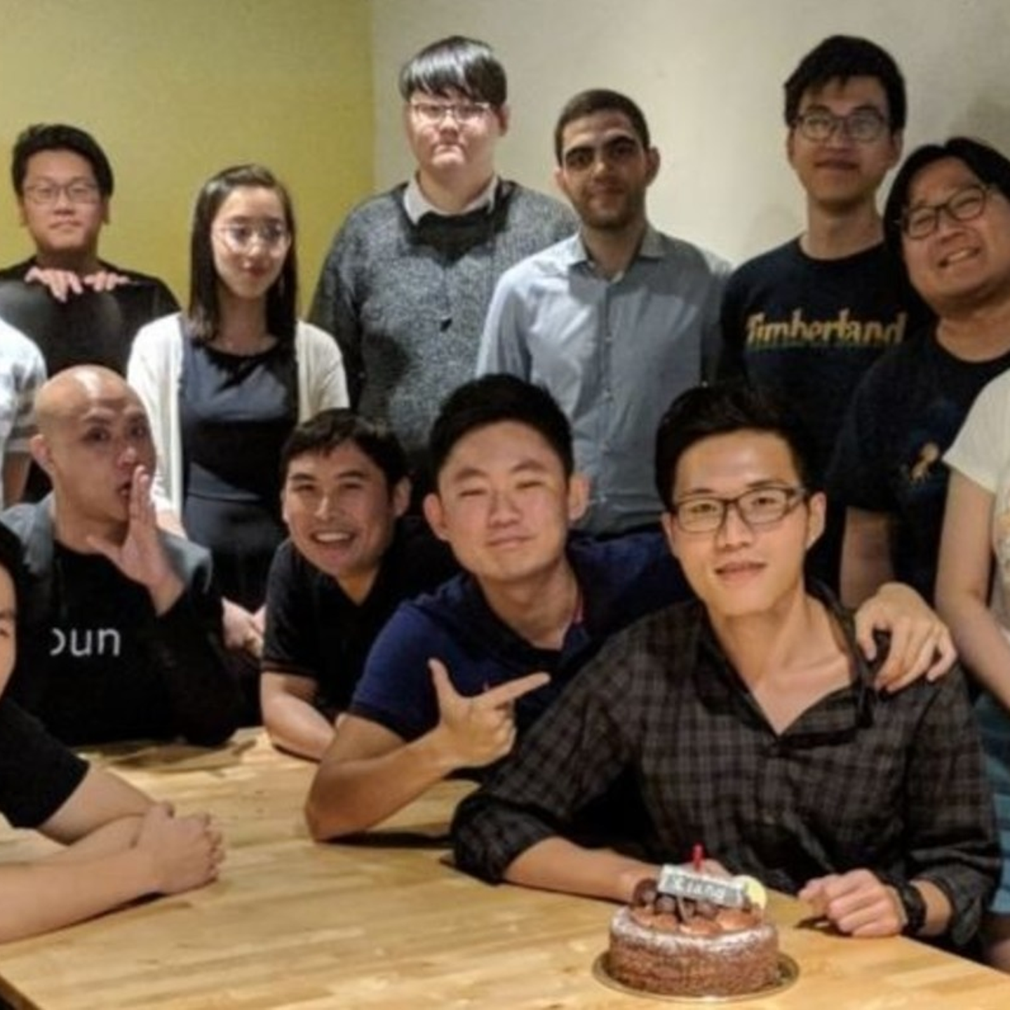 Members at Bountie - Wantedly