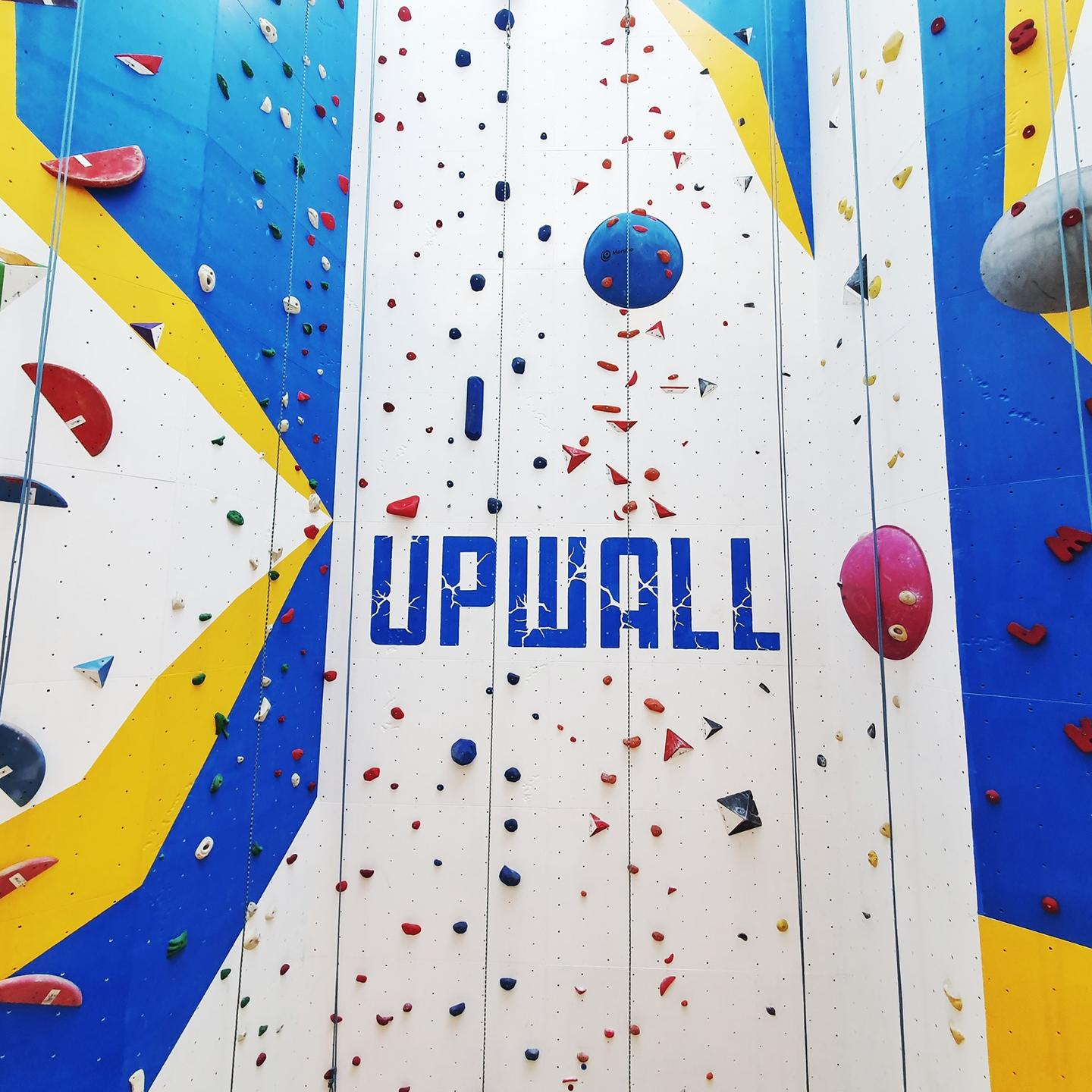 Open positions at upwall climbing pte ltd - Wantedly