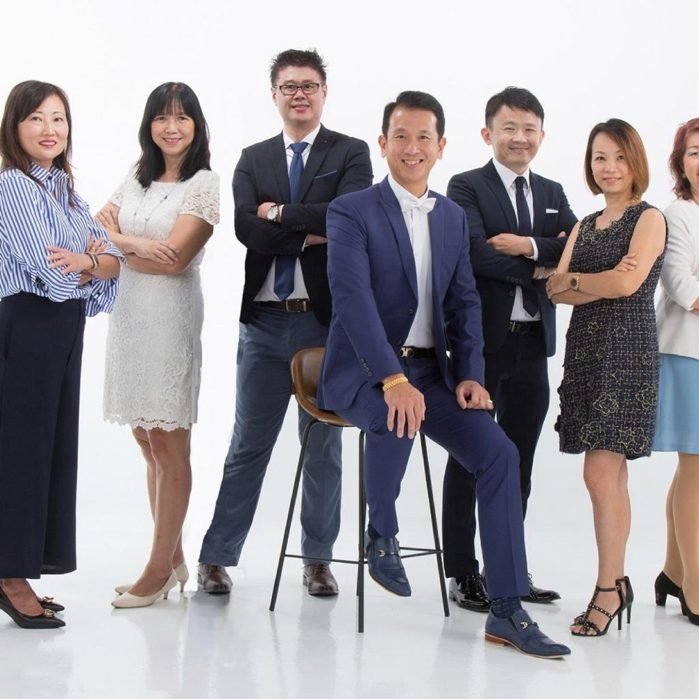 Members at SP Affluence - Wantedly