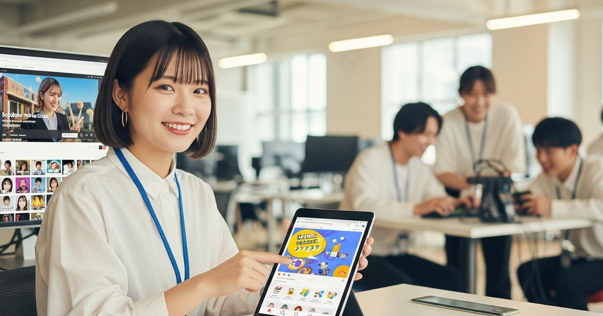 SNS運用｜インフルエンサーとも関われるインターン生募集中！ - 株式会社BANDALのマーケティング・PRの採用 - Wantedly