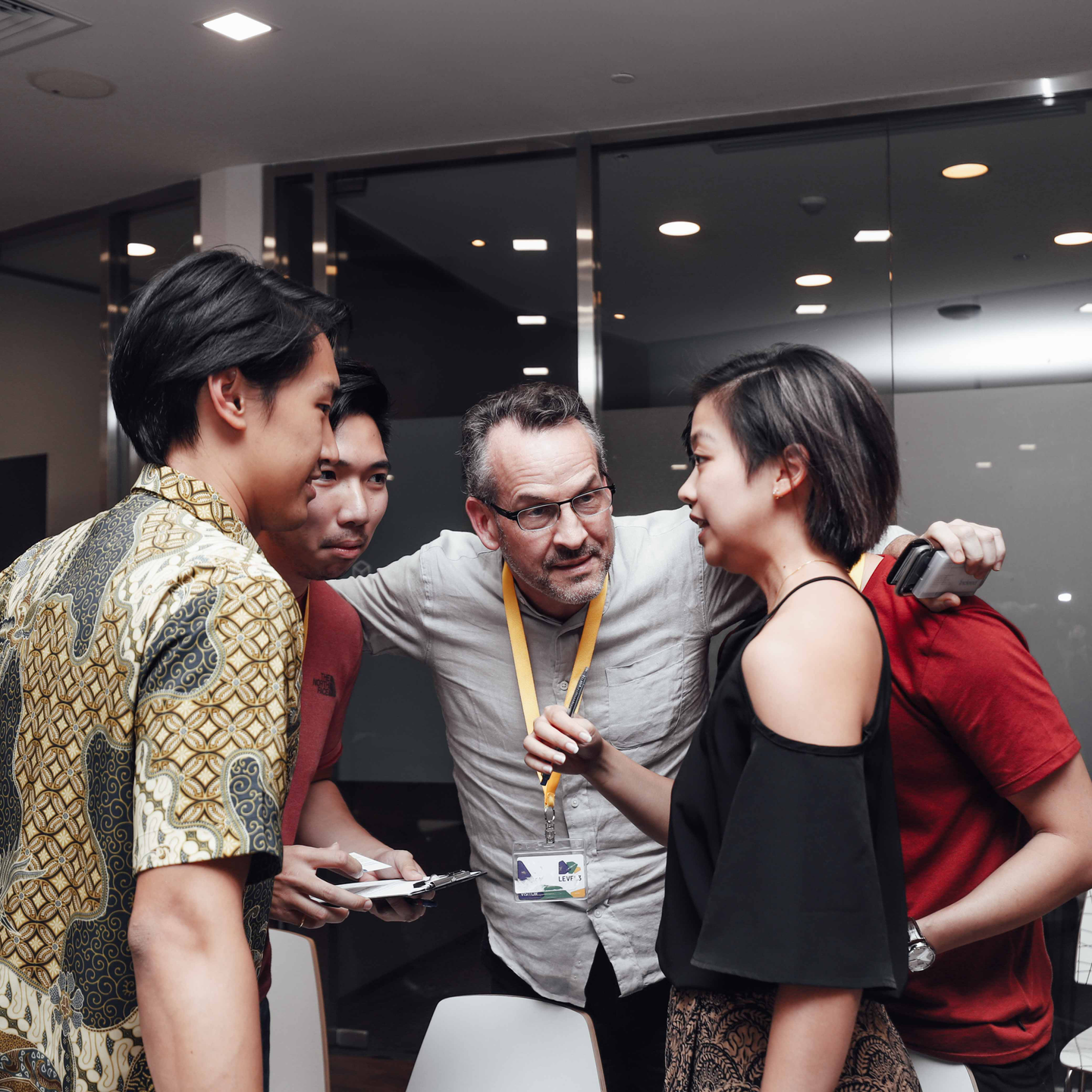 Members at padang & co - Wantedly