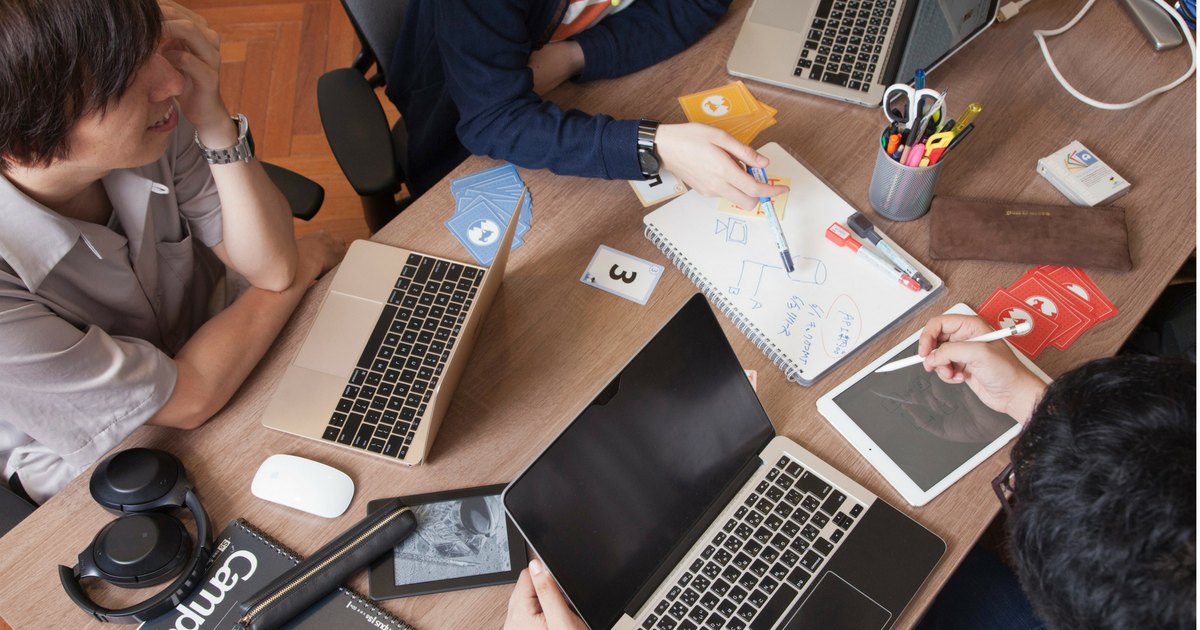 SIerからWEB系へスキルチェンジ！Webエンジニア募集中！ - 株式会社mofmofのWebエンジニアの採用 - Wantedly