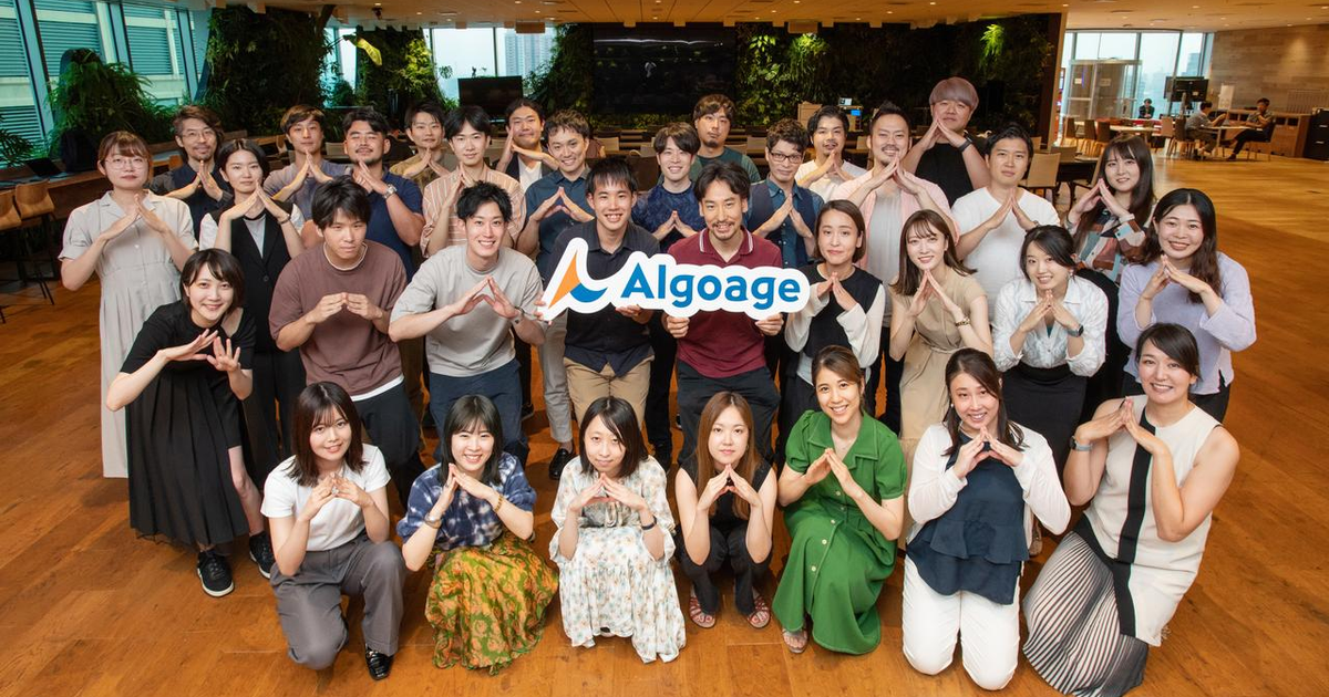 PdM募集！DMMのアセットを活用したプロダクトのロードマップを創る！ - 株式会社Algoageのエンジニアリングの採用 - Wantedly