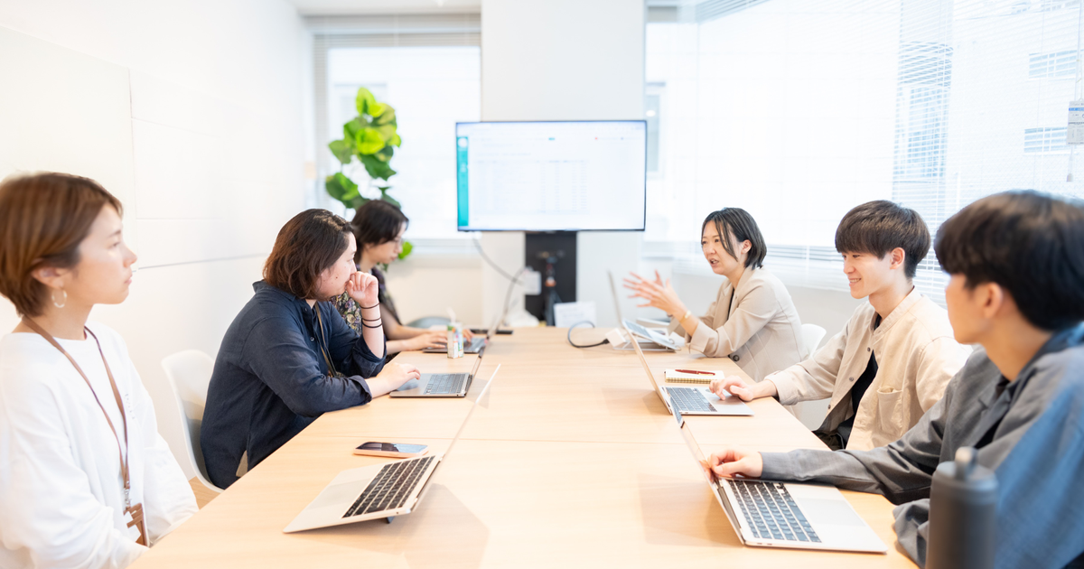 企画営業・Bizdev｜エンタープライズ戦略の中枢を担うマネージャー候補 - 株式会社OKANの法人営業の採用 - Wantedly