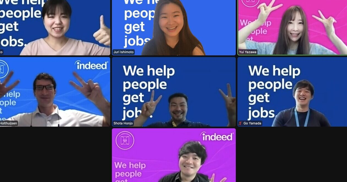 採用担当 | 世界を代表する求人検索エンジン企業で採用担当者募集！ - Indeed Japan株式会社の人事の採用 - Wantedly