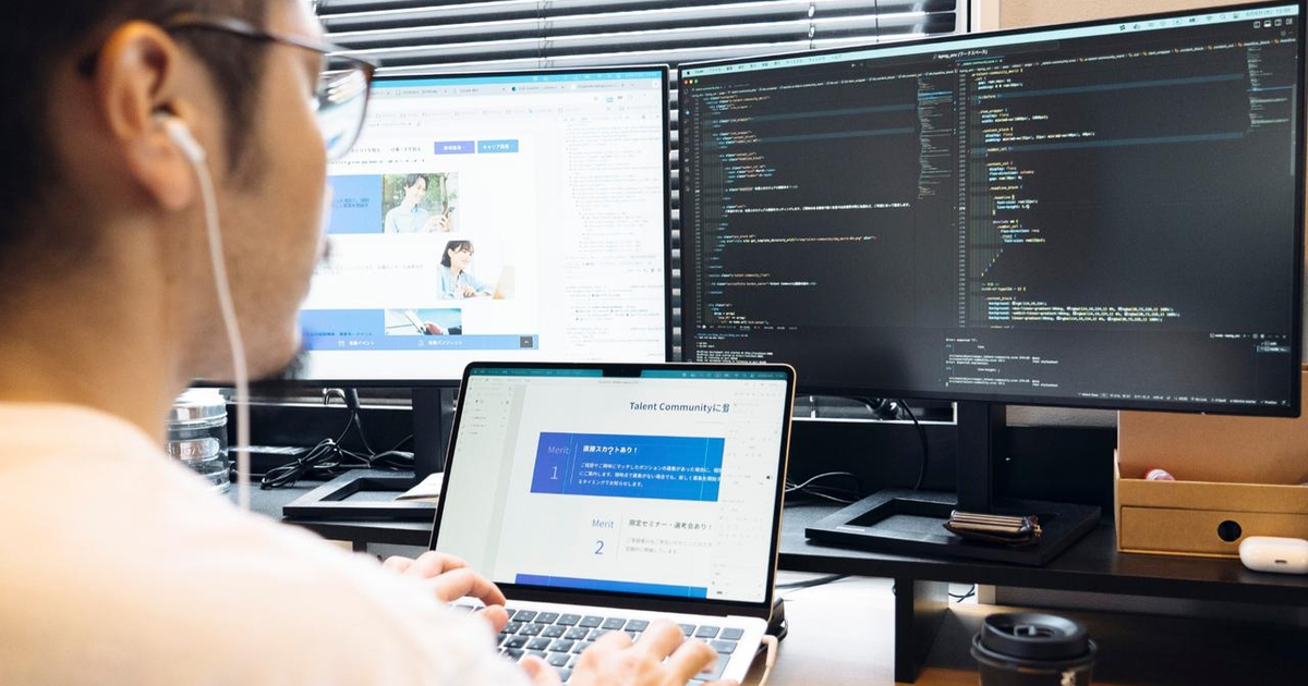 案件増加につきWANTED｜作る前に考える、価値に向き合うエンジニア募集！ - 株式会社アンドストーリーのWebエンジニアの採用 - Wantedly