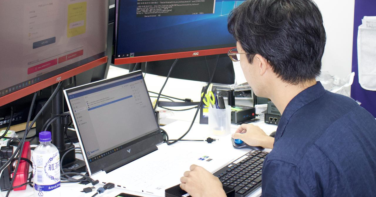 PHP／Reactを使いこなして自社サービスの開発に挑戦してみませんか？ - クェスタ株式会社のWebエンジニアの採用 - Wantedly