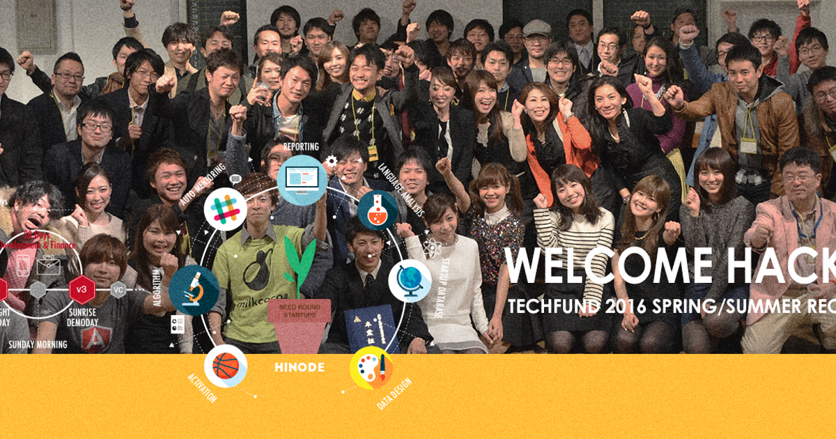 起業家を分析する人工知能(AI)BOT開発を担うエンジニアWANTED - TECHFUND Inc.のWebエンジニアの採用 - Wantedly