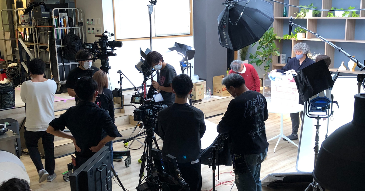 映像ディレクター募集！TV-CM・Web動画等豊富に案件あり。 - 株式会社 ビジョンウエアの動画クリエイターの採用 - Wantedly