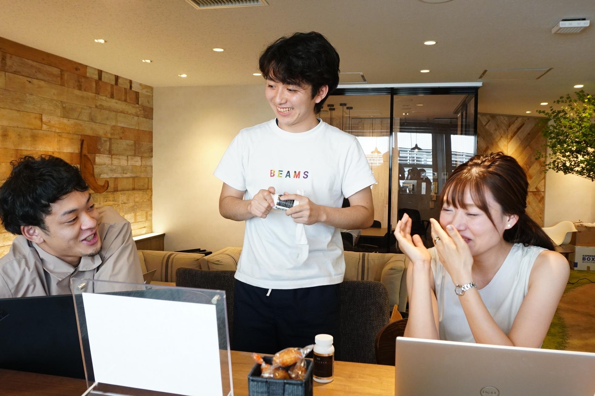 Webマーケティング！SNSで話題のECベンチャーで自分企画の商品創出へ - 株式会社AINEXTのWebマーケティングの採用 - Wantedly