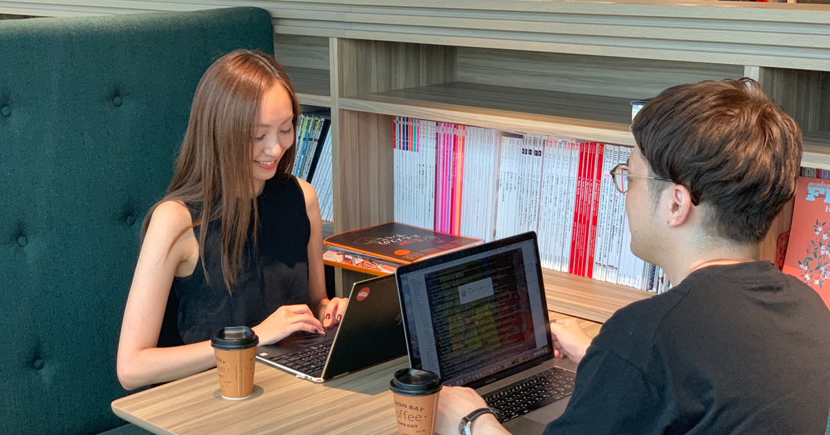 ファッションECサイトBUYMAのソーシャルマーケティングをお任せ！ - 株式会社エニグモのWebマーケティングの採用 - Wantedly