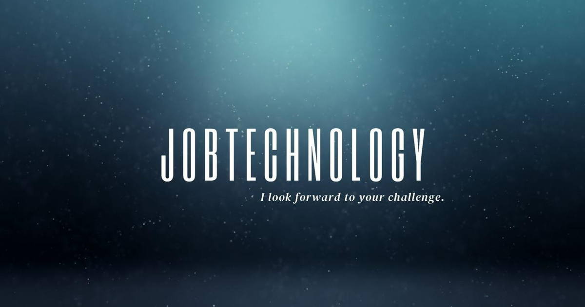 PHP、Python、Ruby...過去最高を目指しませんか。 - 株式会社JobTechnologyのWebエンジニアの採用 - Wantedly