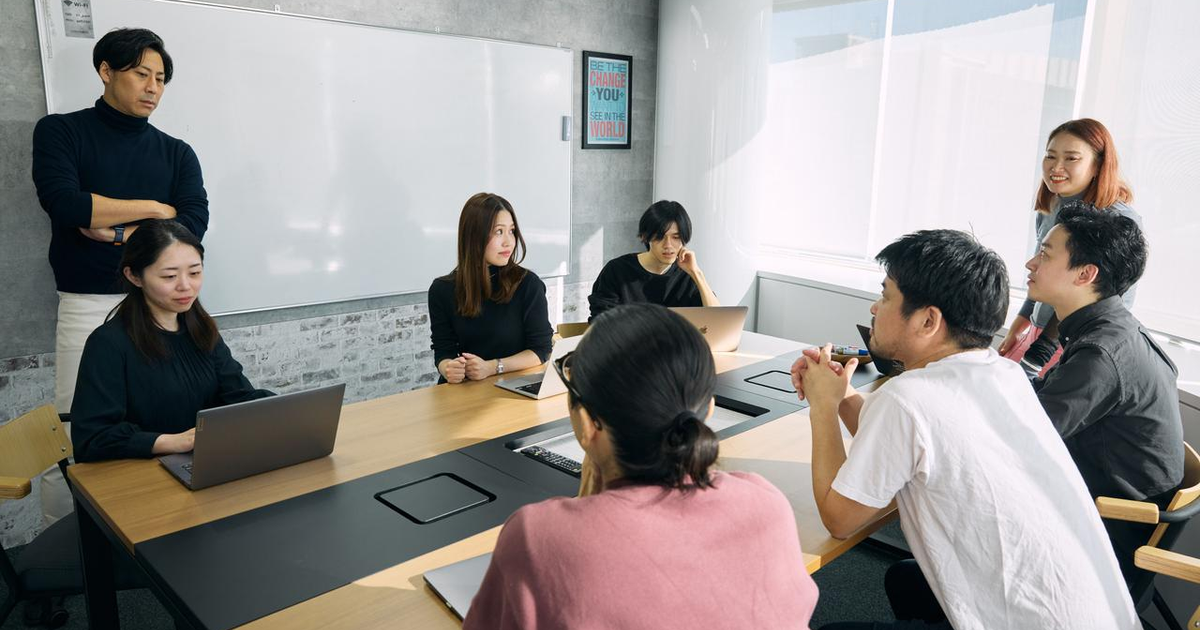 撮影業務をDXせよ！クライアントに寄り添い共に成長できる営業人材を募集 - 株式会社aMiの法人営業の採用 - Wantedly