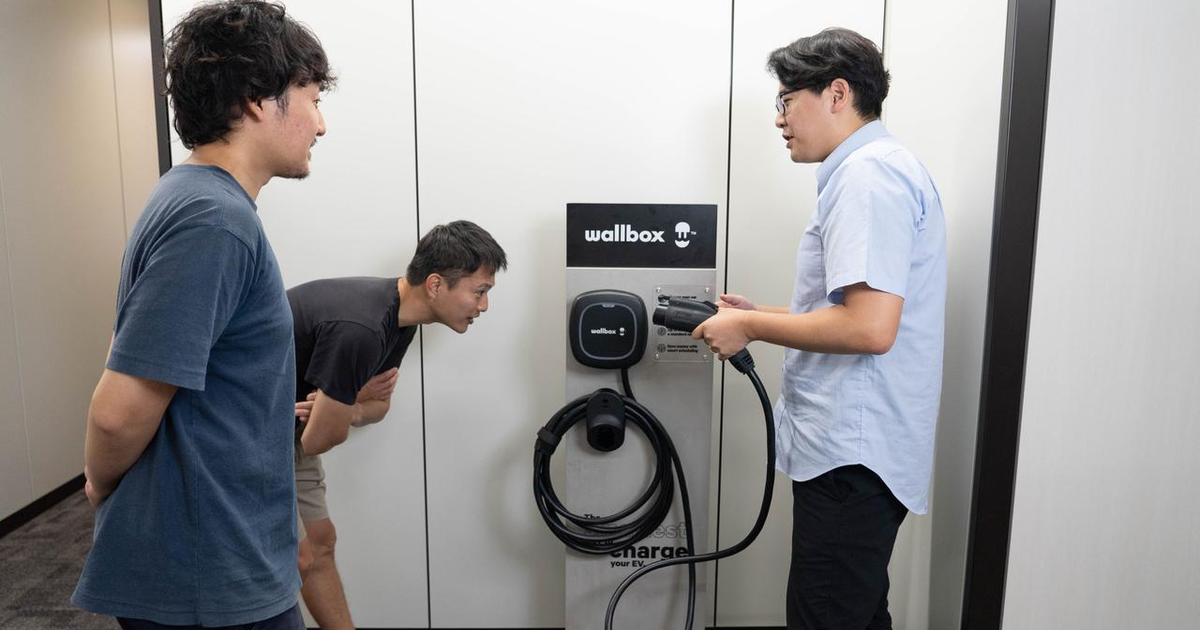 自社開発のIT技術でEV充電インフラを構築！Python組込みエンジニア - ユアスタンド株式会社のシステムエンジニアの採用 - Wantedly