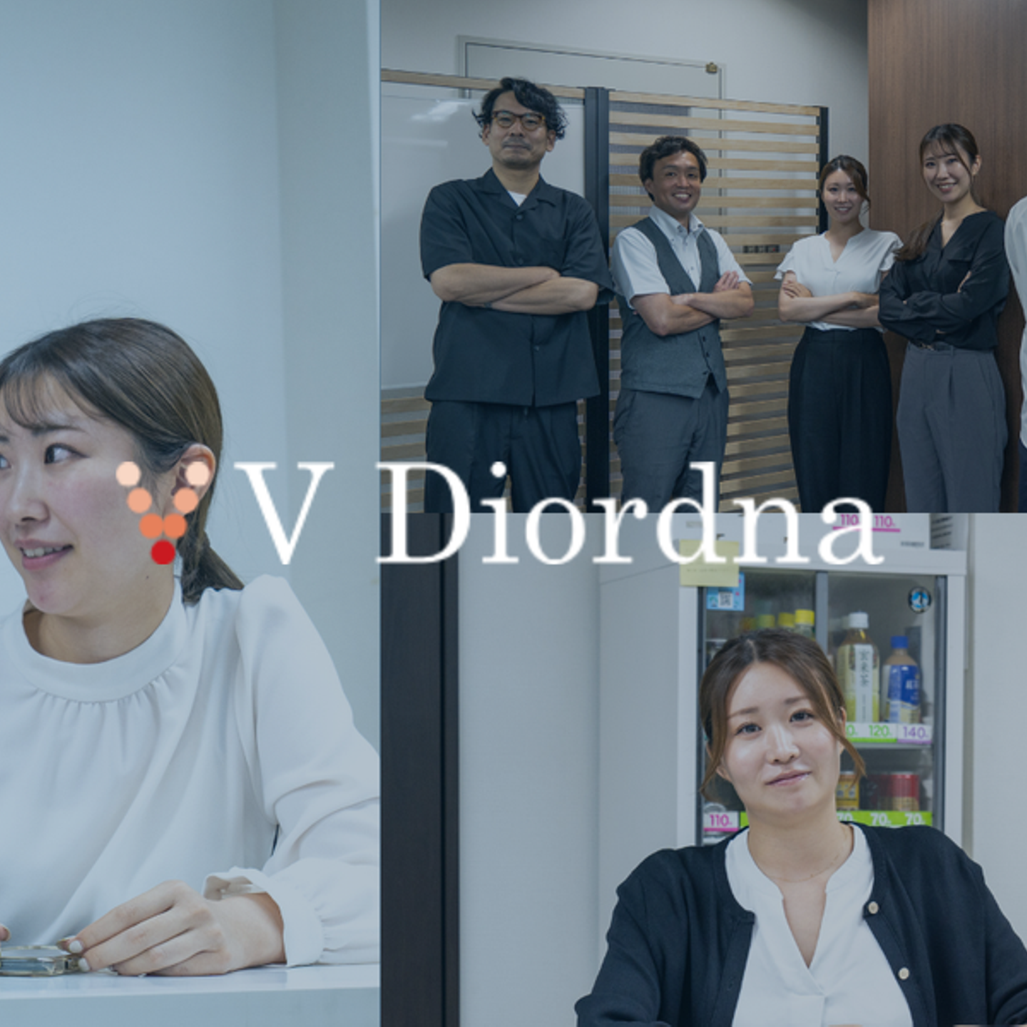 株式会社V Diordnaの会社情報 - Wantedly