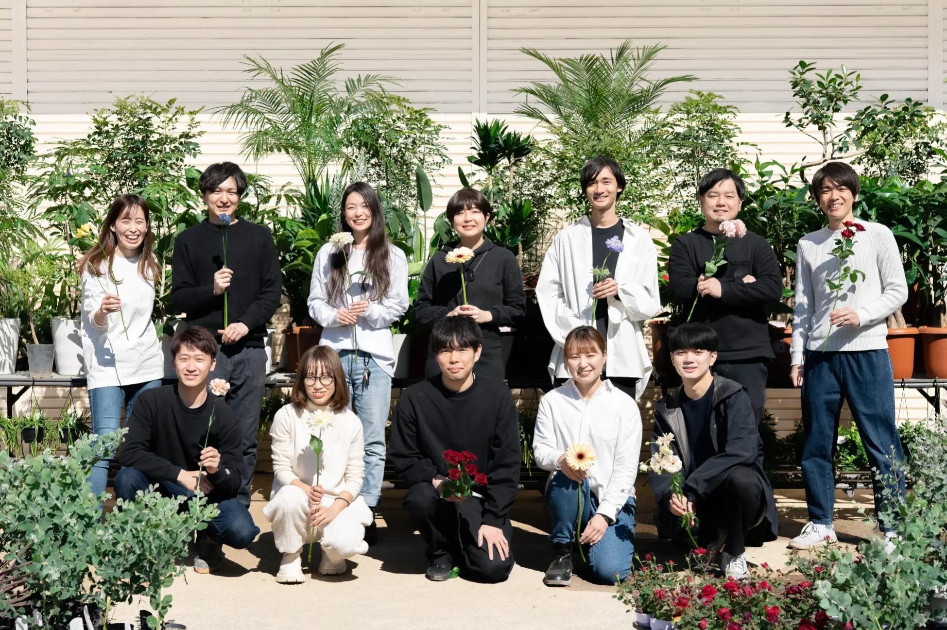 インターン／Webマーケティング×花植物。基礎的ビジネススキルの習得も - 株式会社Domuzのマーケティング・PRの採用 - Wantedly