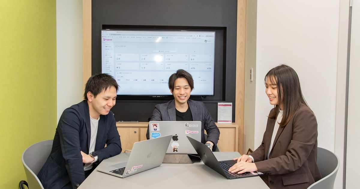 広島｜スタートアップ企業を支える！自社開発エンジニアのアルバイトを募集！ - 株式会社Trust Leadのエンジニアリングの採用 - Wantedly