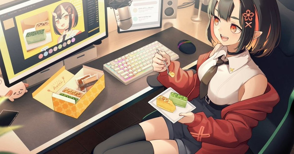 VTuber企画をプロデュースする！広報インターン募集！ - 株式会社uyetの広報の採用 - Wantedly