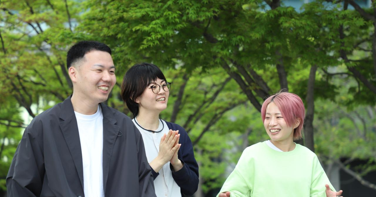 チームで支え合う文化が、初めて挑戦する人の不安を解消します - 株式会社CIN GROUP ITソリューション部のWebエンジニアの採用 - Wantedly