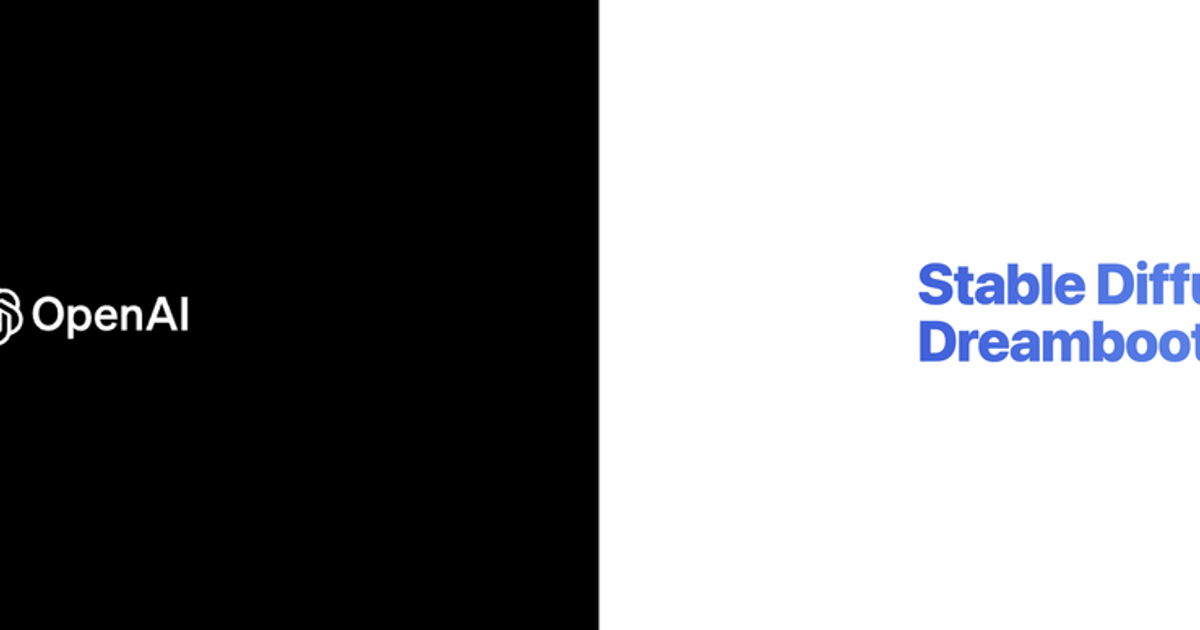 OpenAI、Stable Diffusionなどに関するR&D進行 | イチマルイチデザイン株式会社