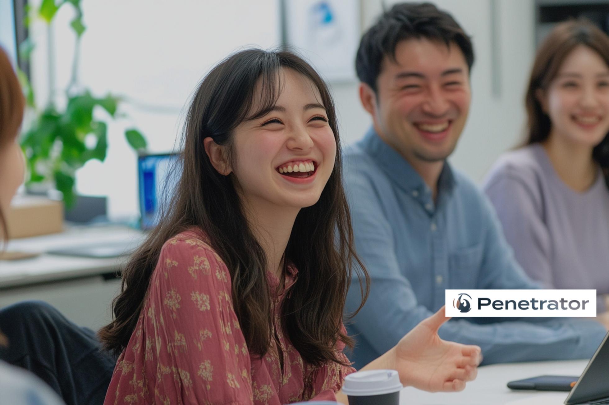 クライアントの利益を最大化する提案を｜DXコンサルタント募集中 - ペネトレイター株式会社のプロジェクトマネージャーの採用 - Wantedly