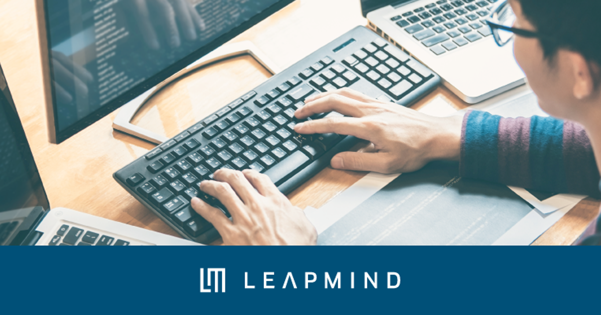 【We are hiring a lead machine learning engineer!!】 | LeapMind株式会社