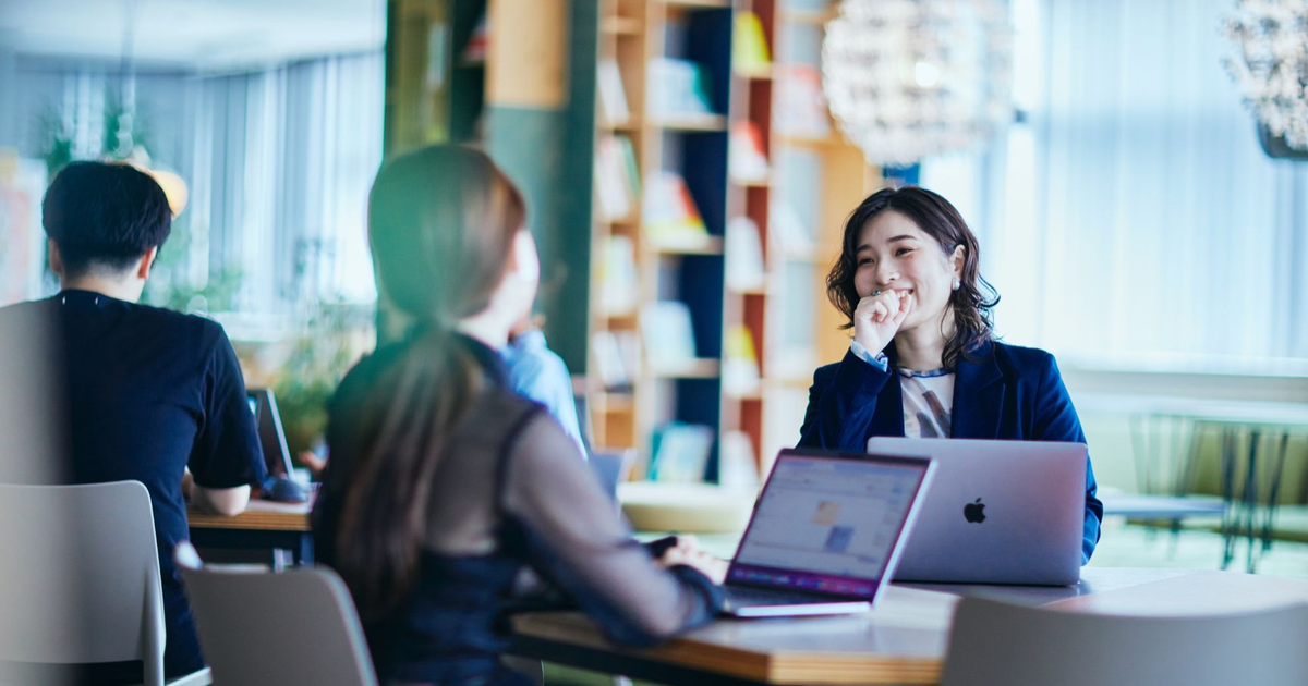 創造的な編集者を募集！企業のDX・成長を支えるコンテンツ制作をしませんか - INFOBAHN/Mediageneの編集者の採用 - Wantedly