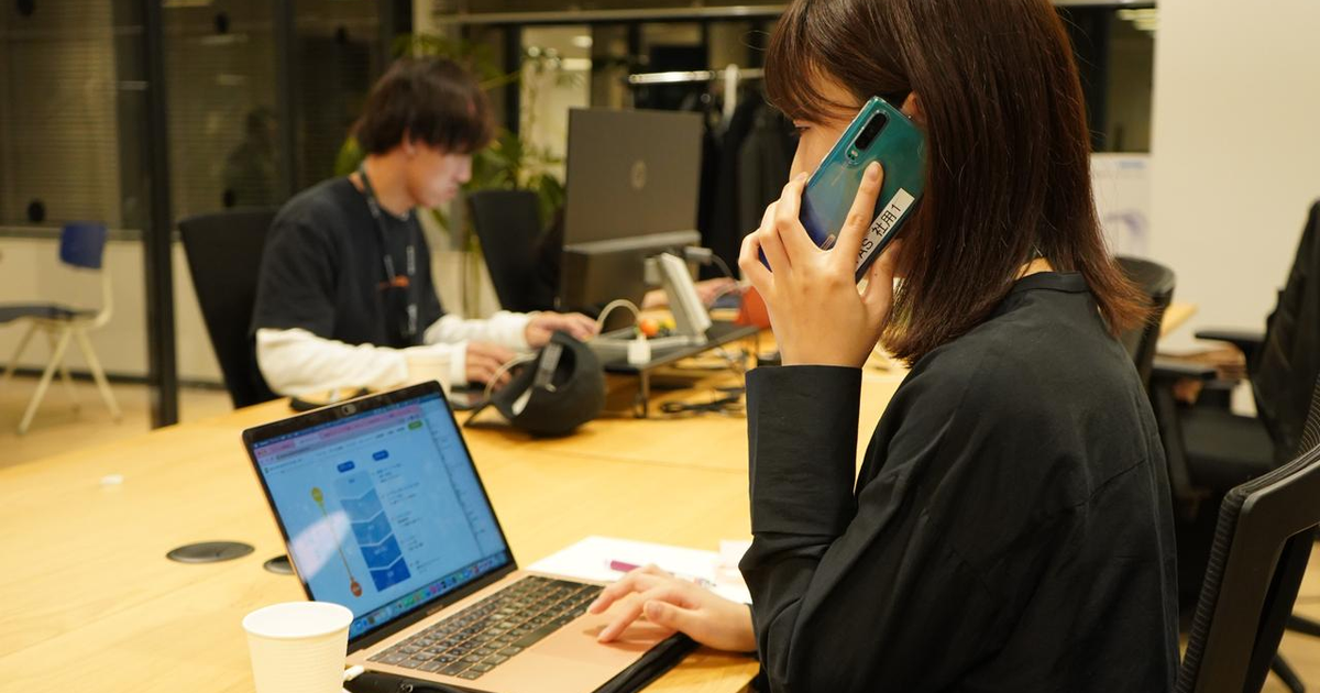 成長率200%超、海外事業展開予定！プランナーとして事業拡大に携わろう。 - 株式会社CACTASの法人営業の採用 - Wantedly