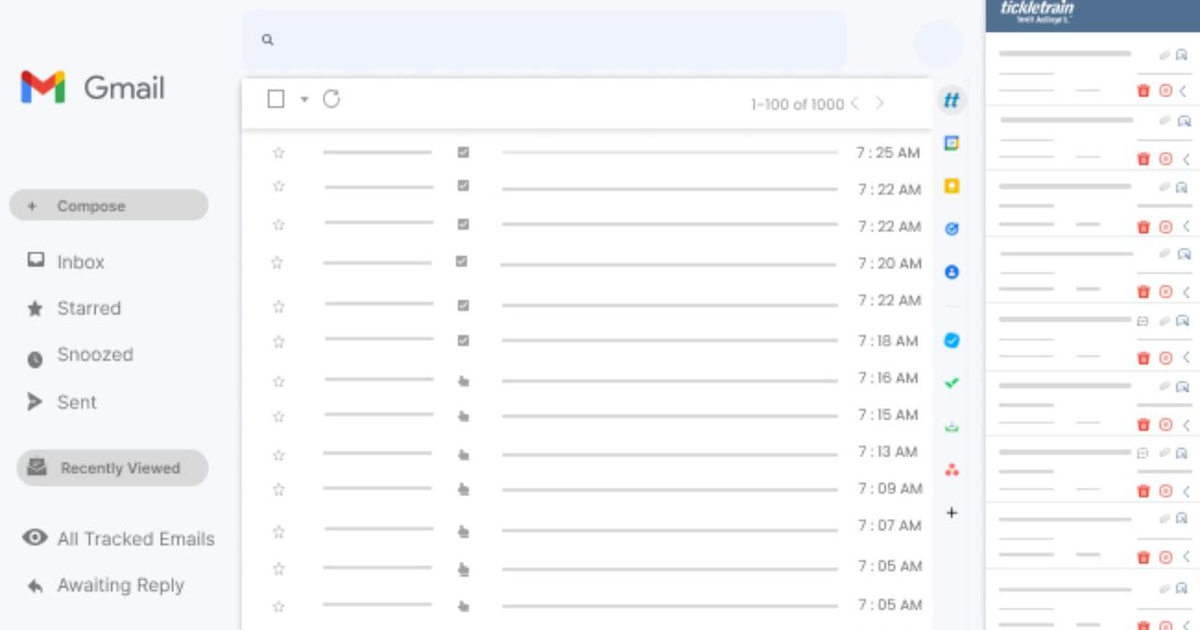 Gmail to Task: Achieving Your Goals with Ease