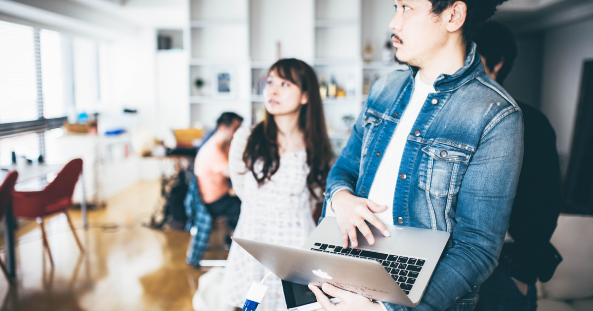 AI分野のプロ集団！CEO・CFOと営業戦略立案～実行まで幅広くお任せ - 株式会社オルツの法人営業の採用 - Wantedly