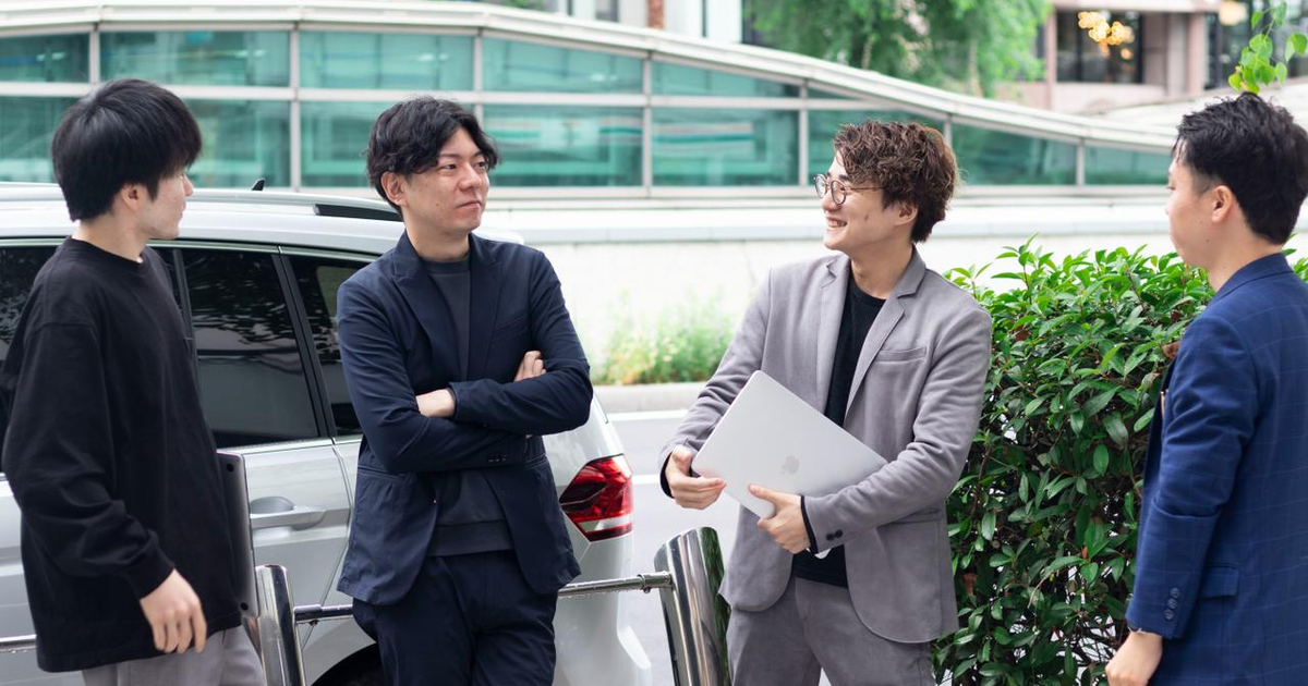 経験無OK！フルスタックエンジニアを目指しているバックエンドメンバー募集！ - 株式会社tunaguのWebエンジニアの採用 - Wantedly