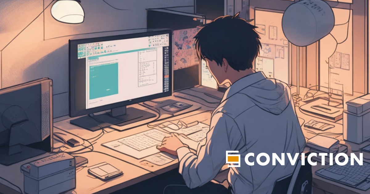 自社カリキュラムでPHPエンジニアに！じっくり学んでスキル習得できる！ - 株式会社CONVICTIONのシステムエンジニアの採用 - Wantedly