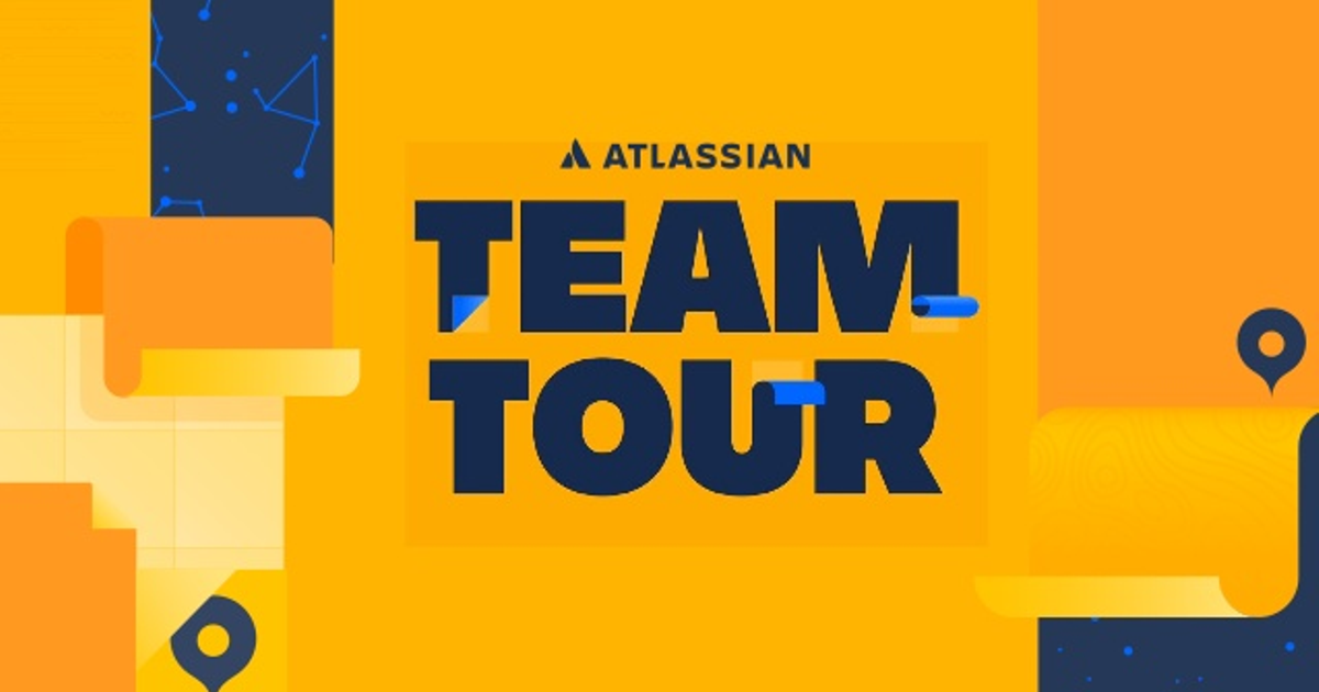 「強いチームの特性とは」 ~Atlassian Team Tour 2020 Tokyoに行ってきました~ | 株式会社サーバーワークス's Blog