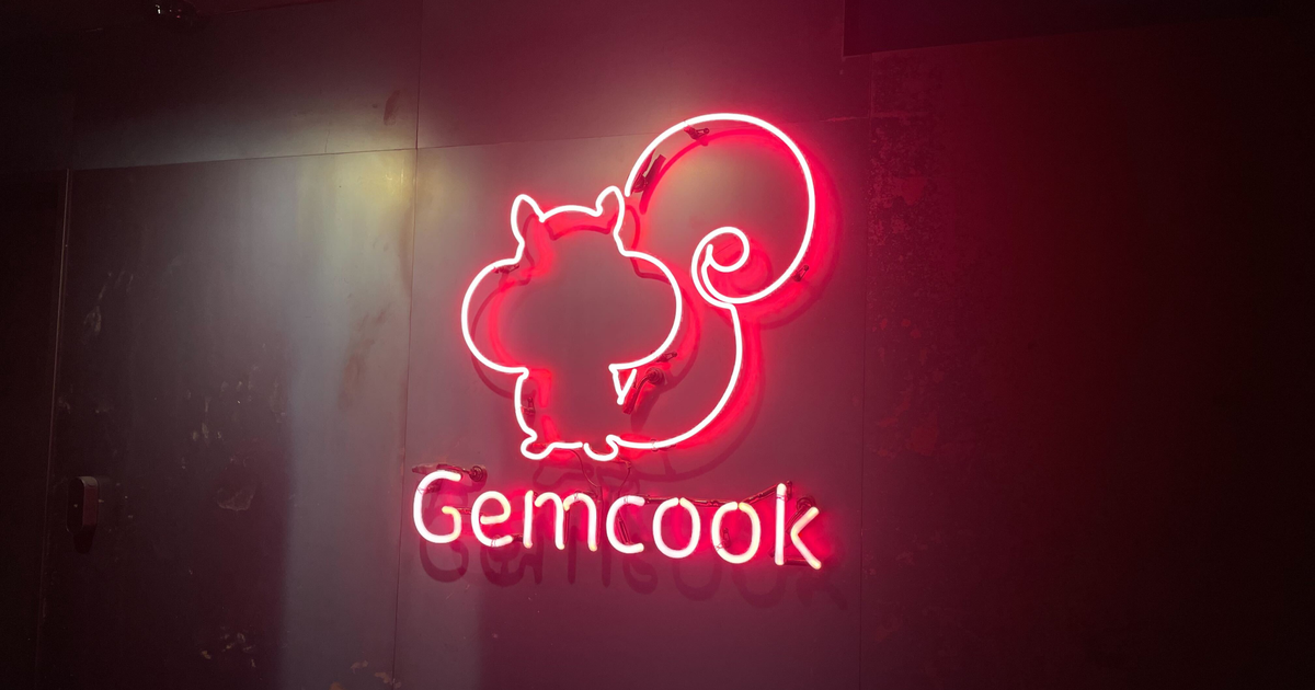 フロントエンドチームの中核を担うメンバーに。Reactエンジニア募集中!! - 株式会社GemcookのWebエンジニアの採用 - Wantedly