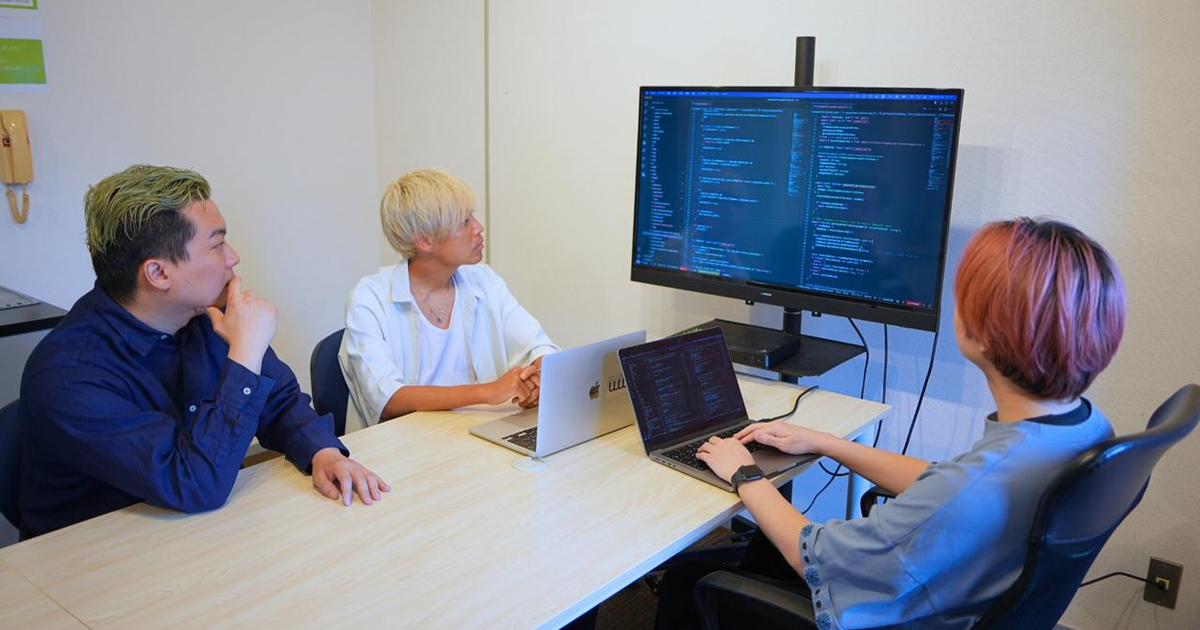 チームの一員としてエンジニア組織強化をお任せ！シニアWebエンジニア募集 - technersのWebエンジニアの採用 - Wantedly