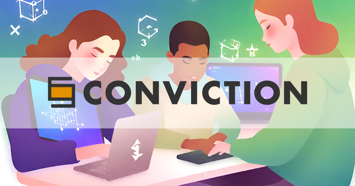 働きながら学べる！エンジニア・デザイナー育成のオンライン学習！生徒募集中！ - 株式会社CONVICTIONのWebエンジニアの採用 - Wantedly