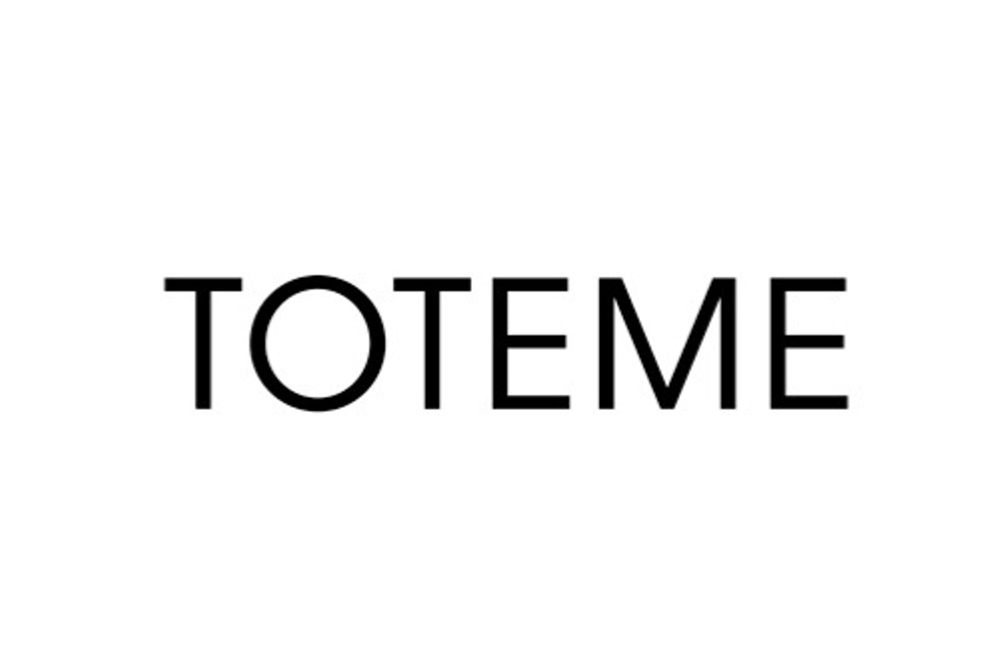 関西初出店 TOTEME 阪急梅田 Pop Up スタッフ募集中 - Seiya Nakamura 2.24 INCの個人営業の採用 ...